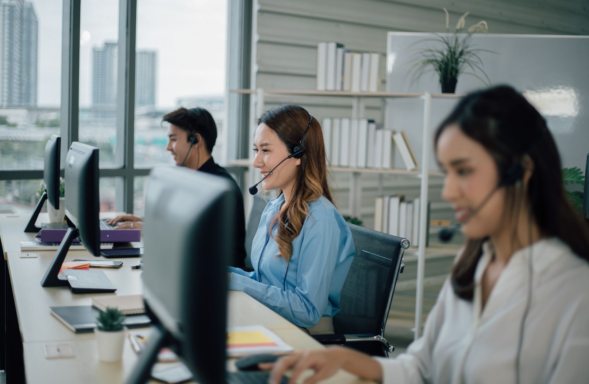 Maximizing Customer Satisfaction with Social Customer Support