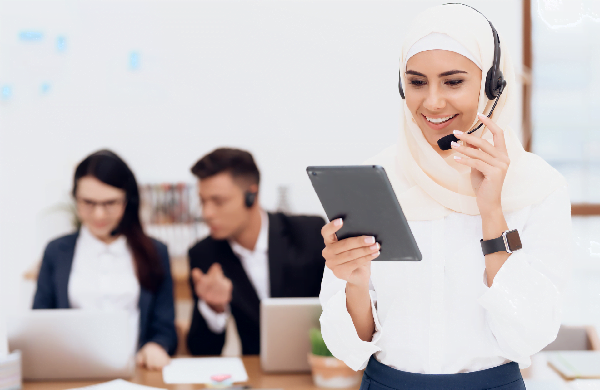 Need Proven Call Centers in The Middle East? Hire One Today...