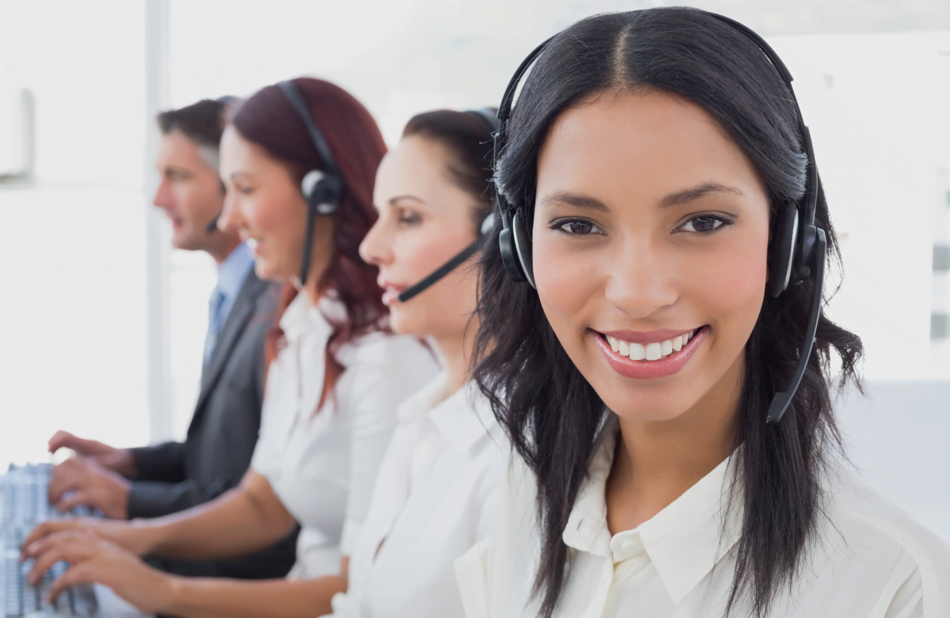 Call Center Png