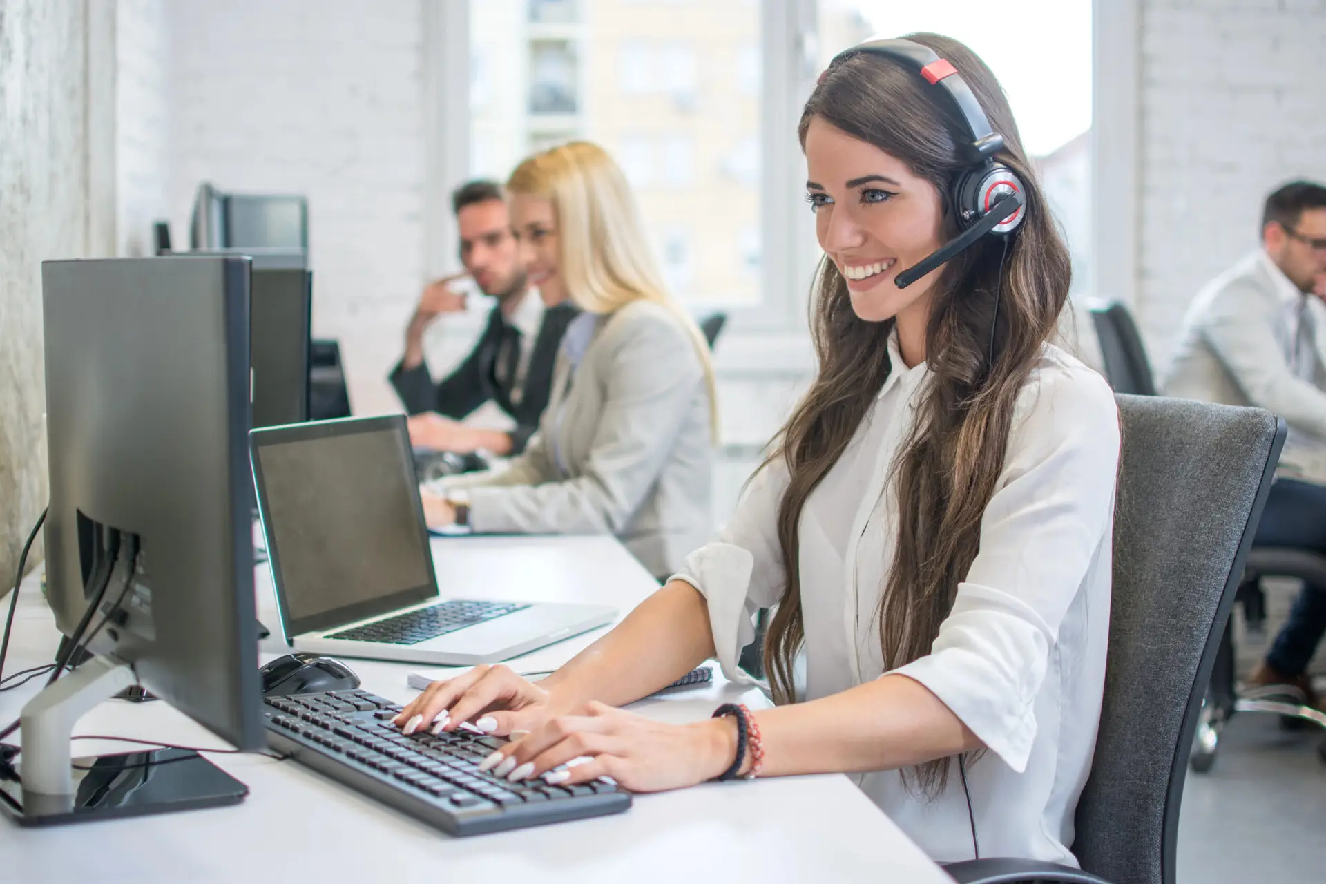 Call Centers | Proven Outsourcing Experts | Boost CX & Profits